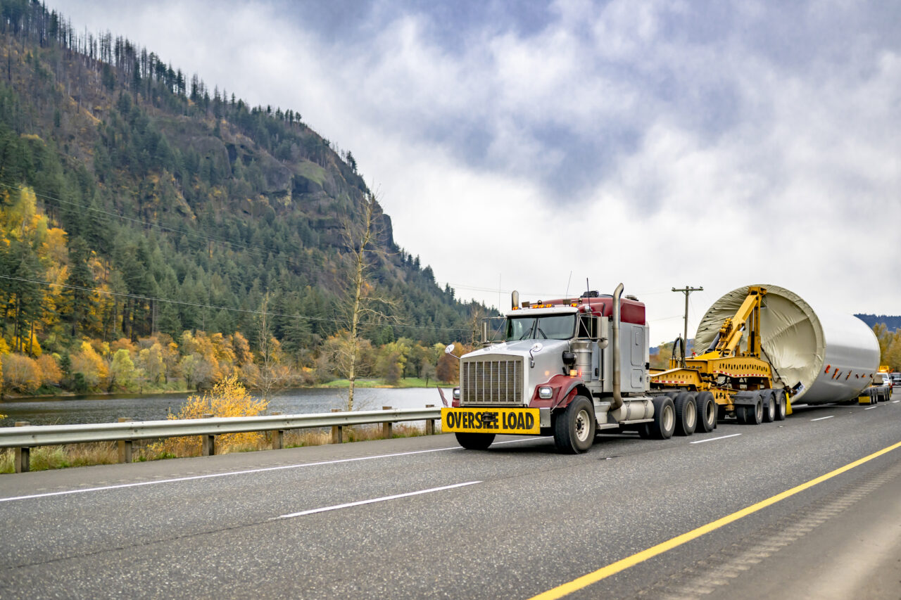Multimodal Service Offering - Project Cargo
